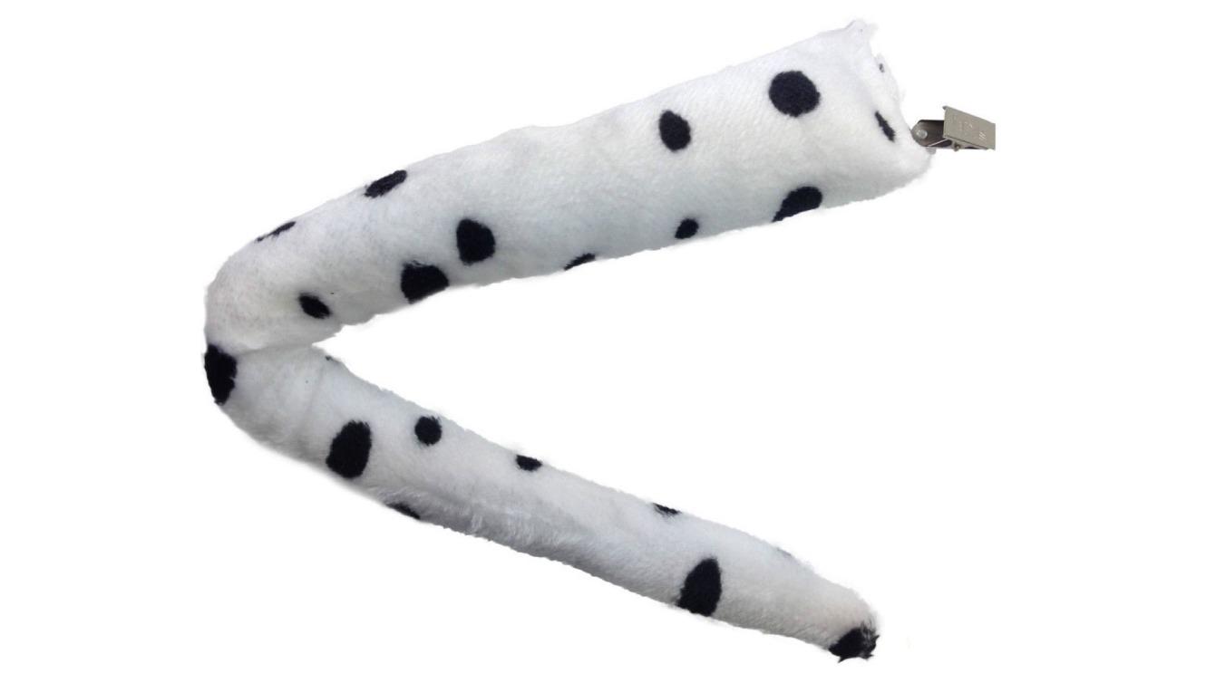 BR Costumes Halloween Tail - Dalmatian | Harvey Norman