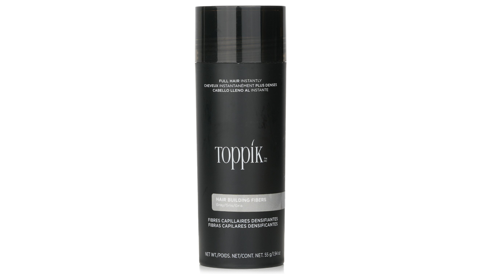 Toppik Grey Hair Building Fibers - 55g/1.94oz | Harvey Norman