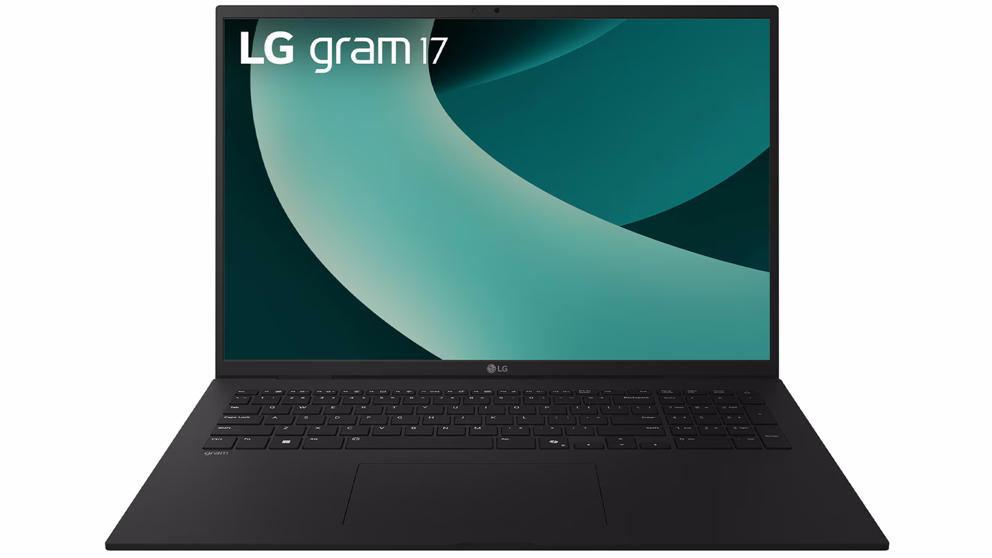 LG gram AI 17-inch Core Ultra 7-258V/32GB/1TB SSD Laptop | Harvey Norman