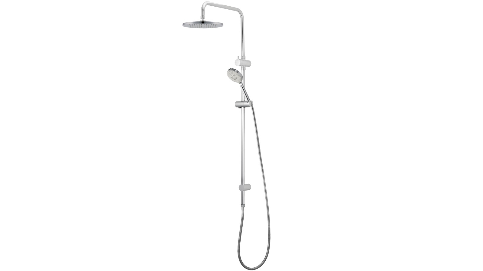Methven Turquoise Mk II Overhead and Hand Shower System | Harvey Norman