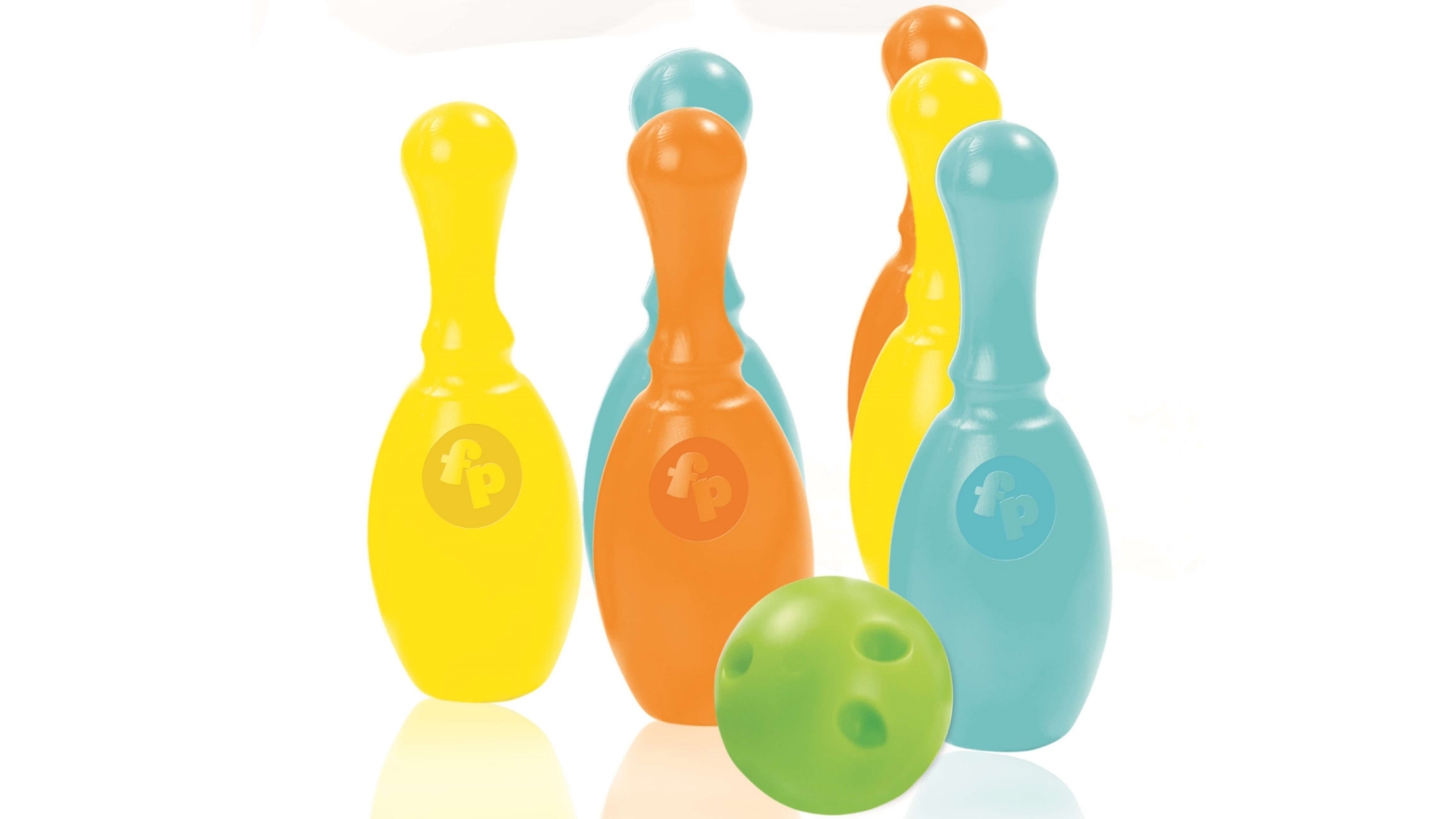 Fisher Price Mega Bowling Set | Harvey Norman