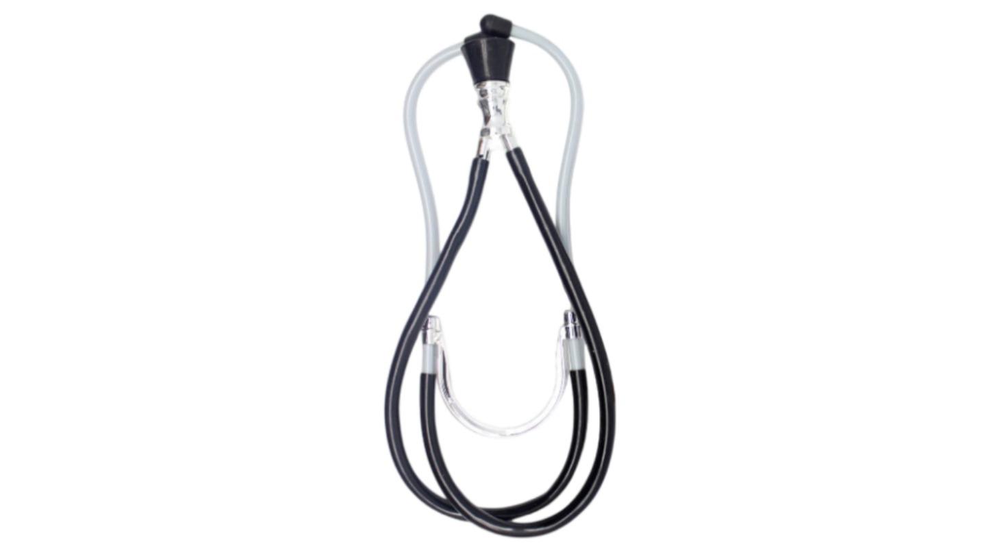 BR Costumes Fancy Nurse Stethoscope - Black | Harvey Norman