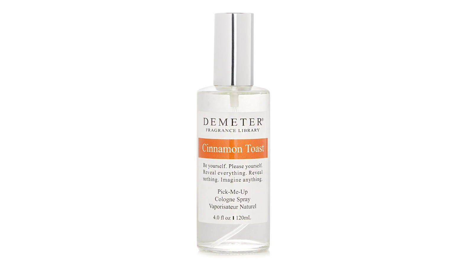 Demeter Cinnamon Toast Cologne Spray - 120ml/4oz | Harvey Norman