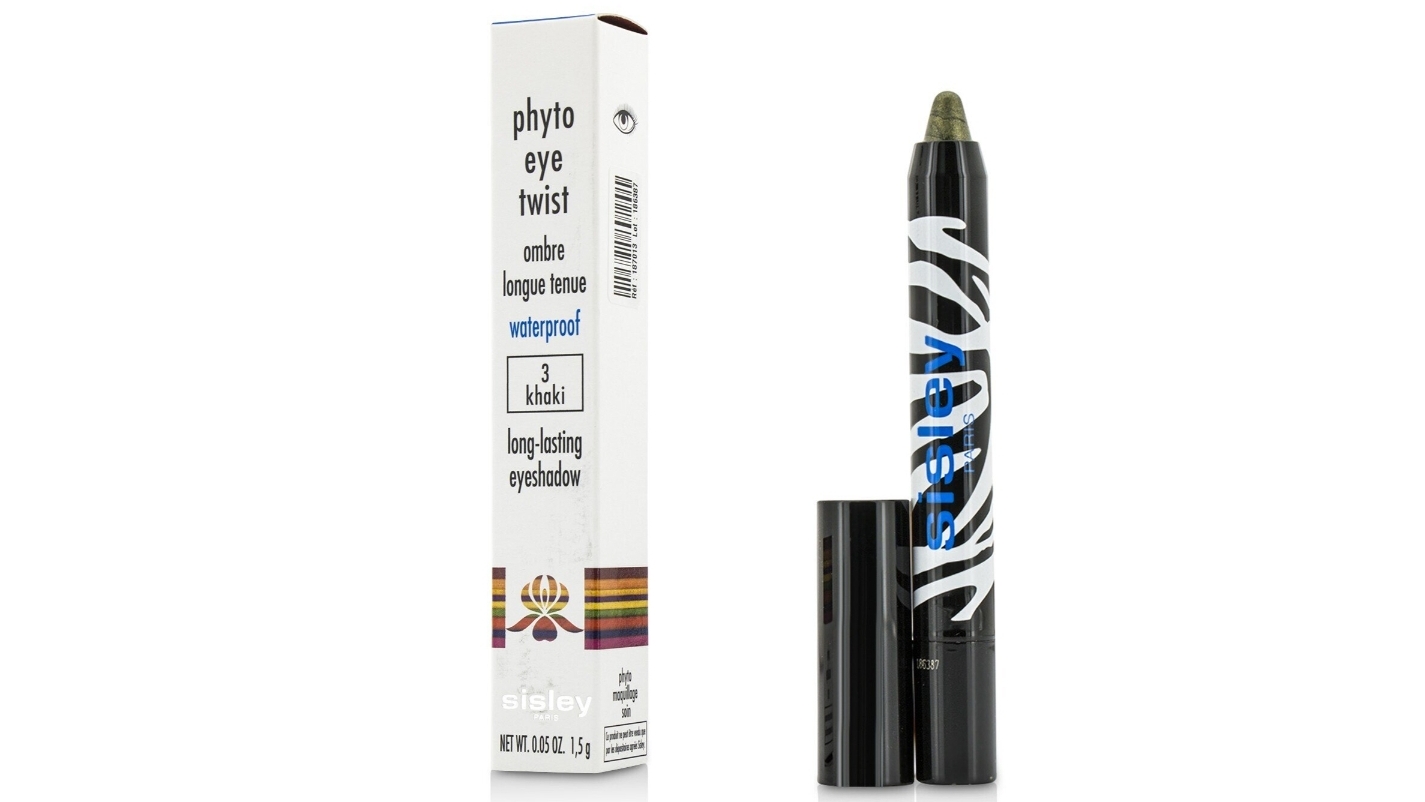 Sisley Phyto Eye Twist - #3 Khaki -1.5g/0.05oz | Harvey Norman