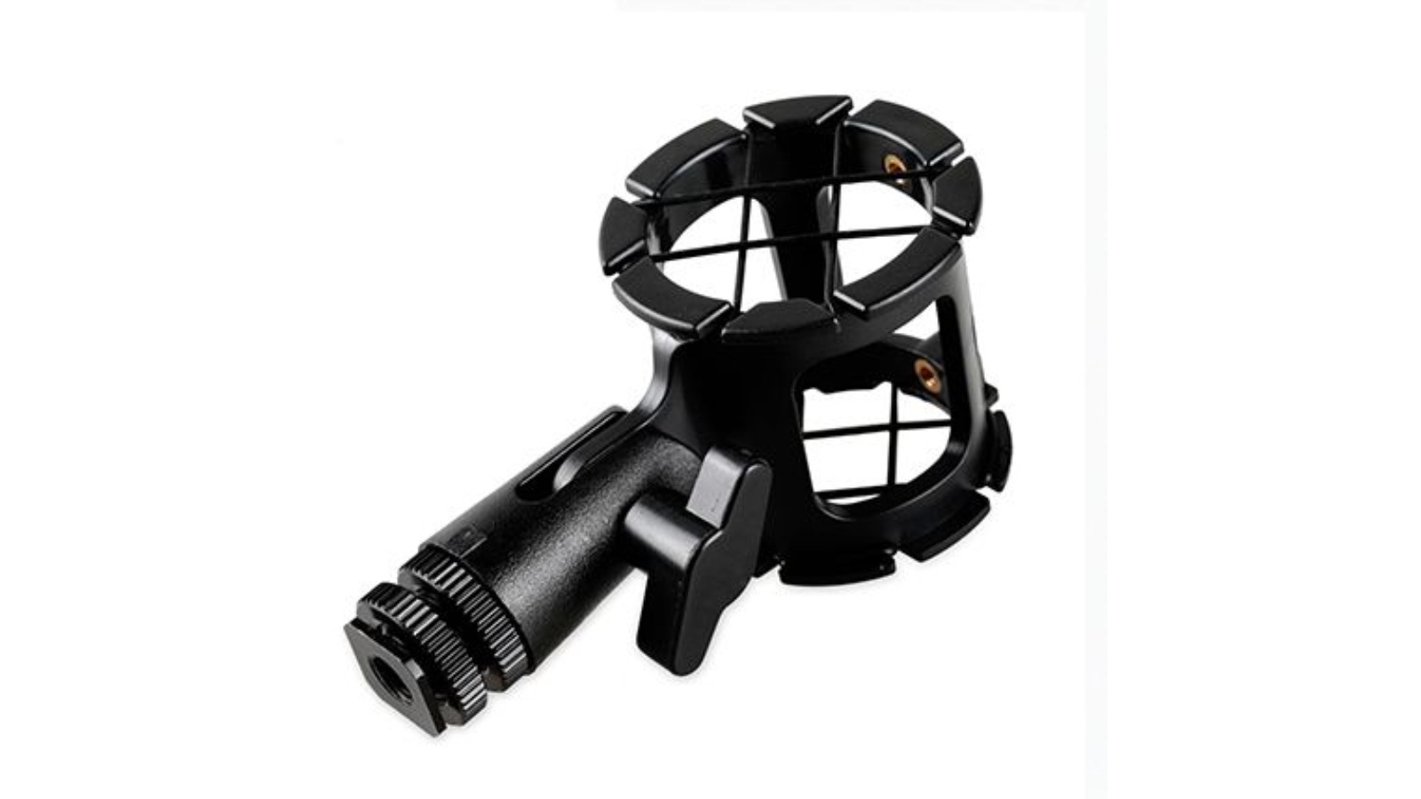 SmallRig Microphone Shock Mount for Camera Shoes and Boompoles | Harvey ...