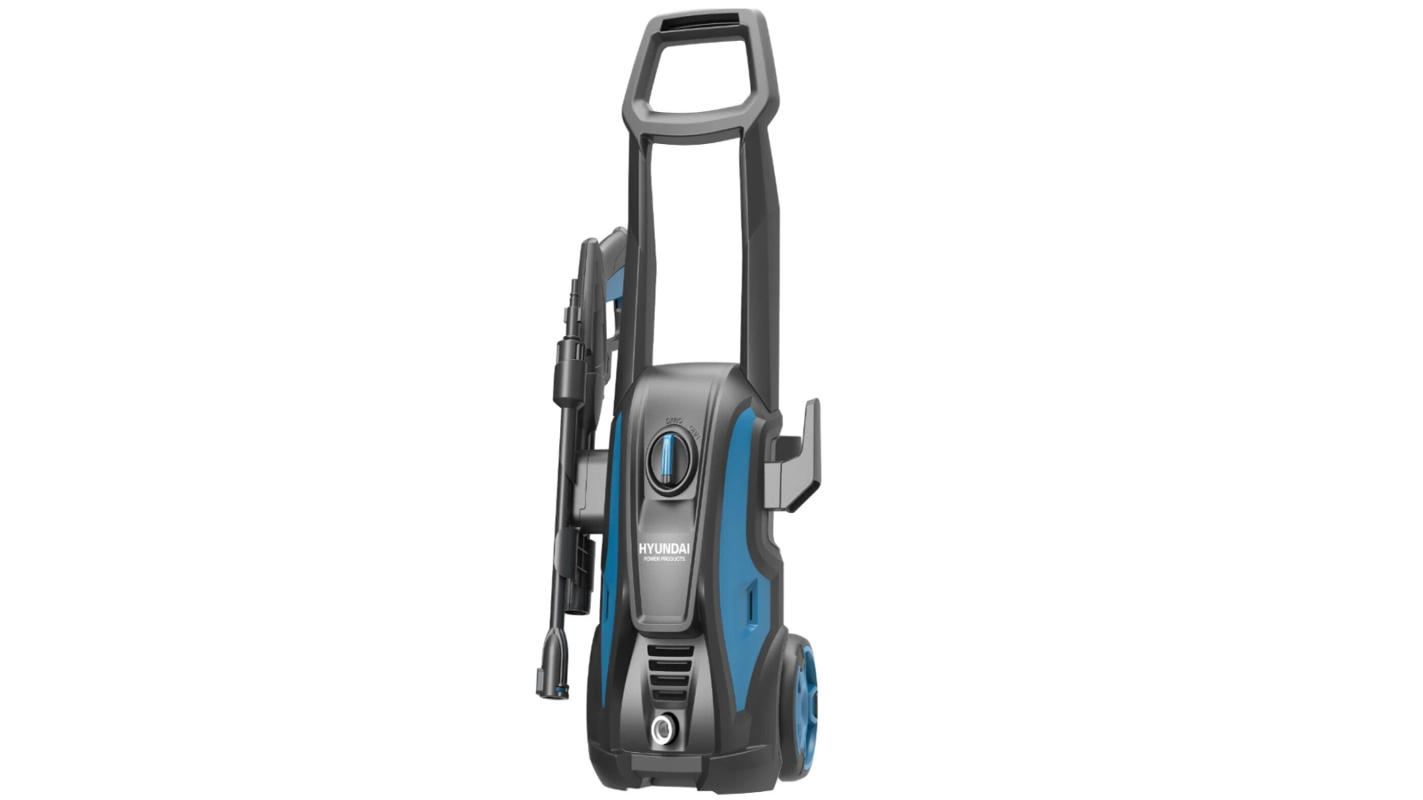 Hyundai 1500W Pressure Washer with 6m Hose 1595 PSI 240V | Harvey Norman