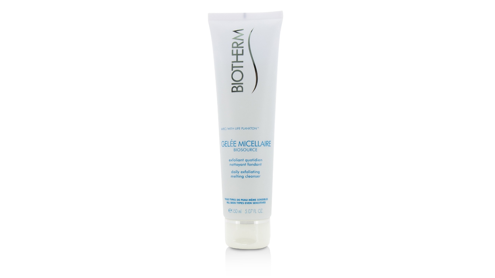 Biotherm Biosource Daily Exfoliating Cleansing Melting Gel - 150ml/5 ...