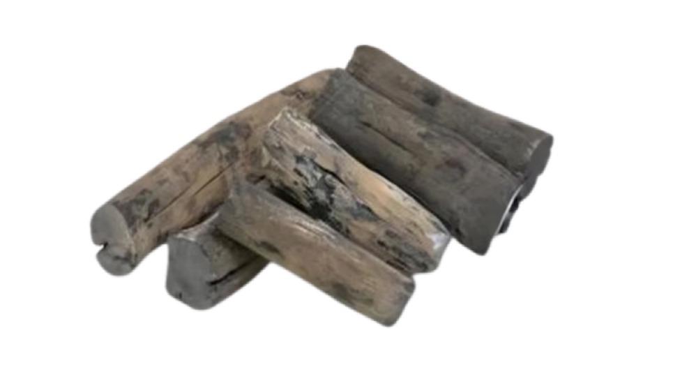 Wistos 12kg Tokumaru Japanese White Binchotan Charcoal for Hibachi ...