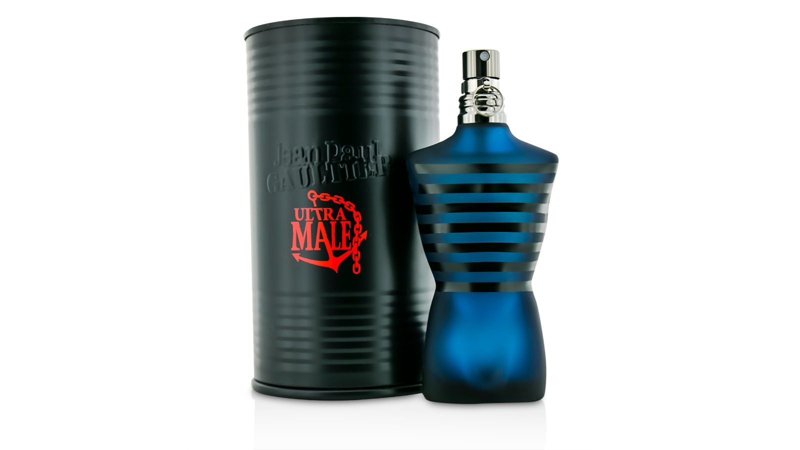 Jean Paul Gaultier Ultra Male Eau De Toilette Intense Spray - 75ml/2 ...
