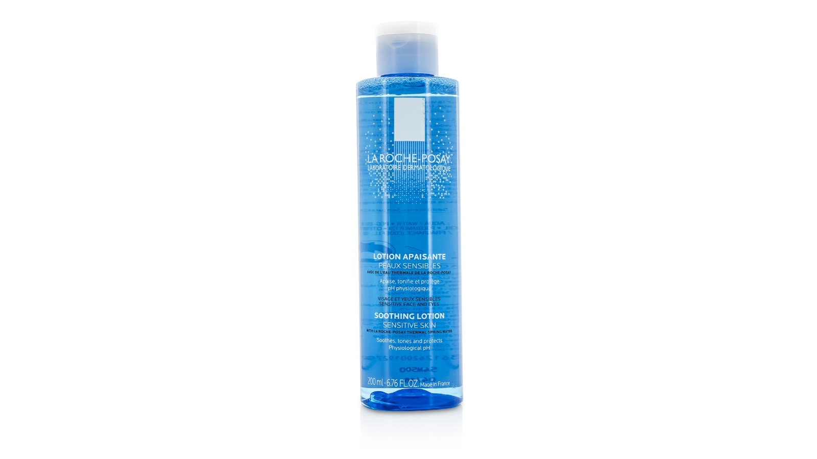 La Roche Posay Soothing Lotion - For Sensitive Skin -200ml/6.76oz ...