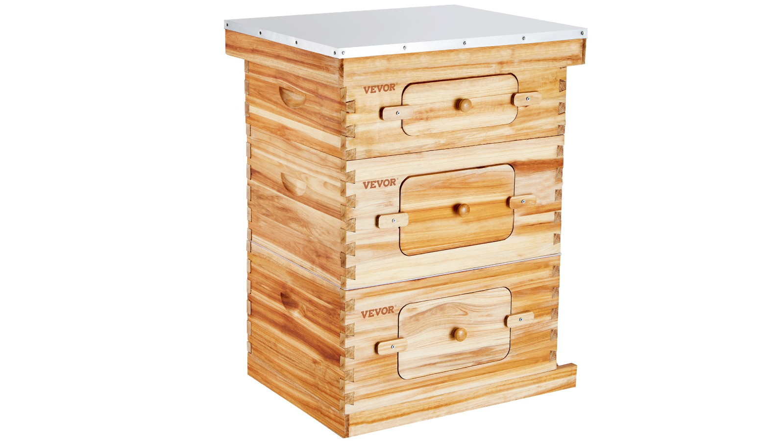 YS 30-Frame Bee Hive Starter Kit | Harvey Norman