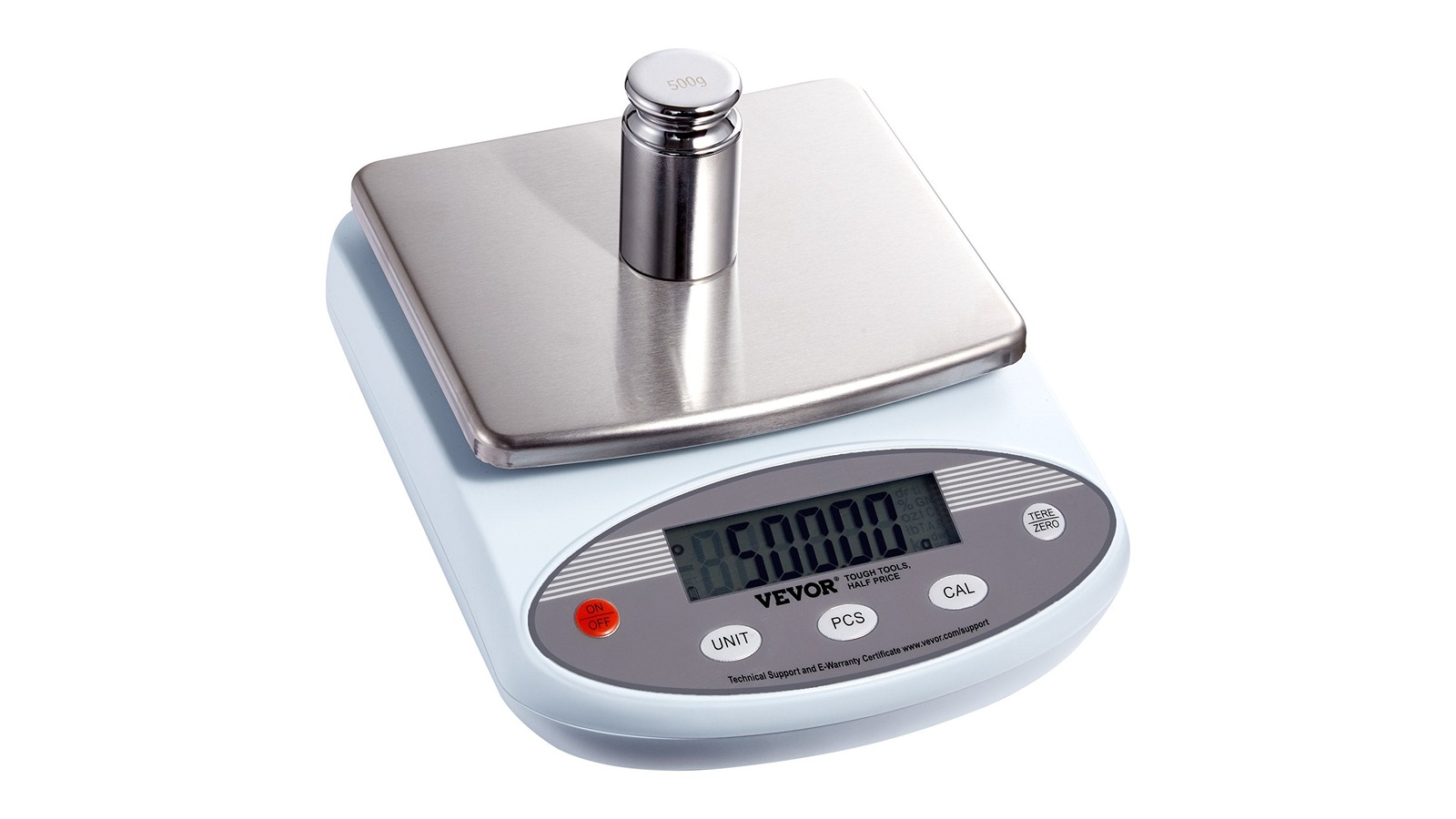 YS 13 Unit 2000 x 0.01g Analytical Balance Lab Scale | Harvey Norman