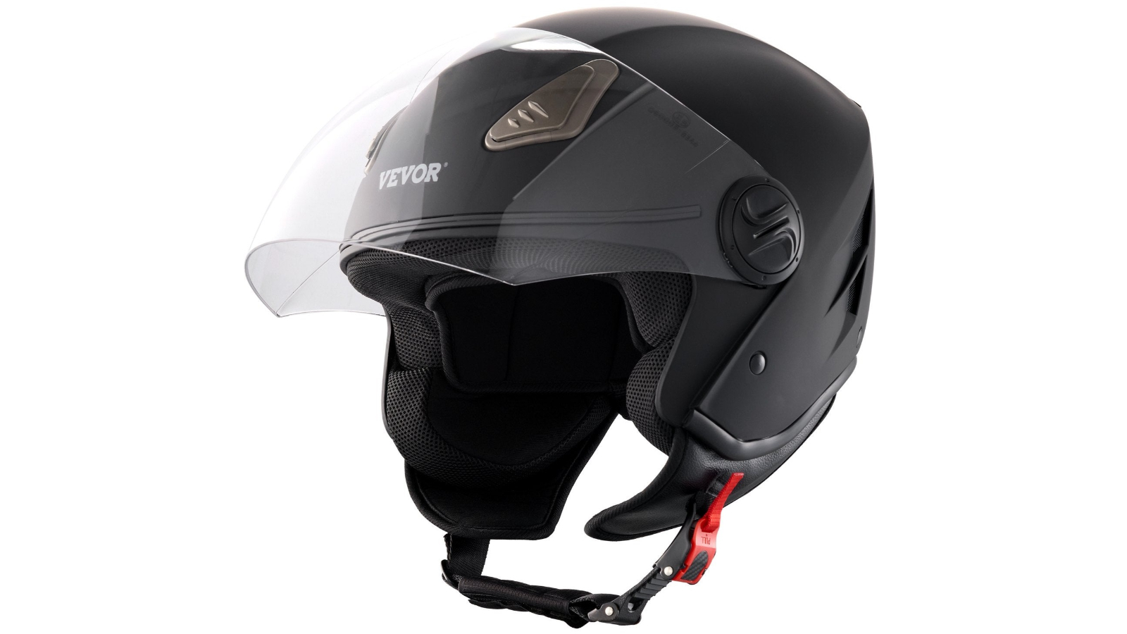YS 3/4-Face Motorcycle Helmet | Harvey Norman