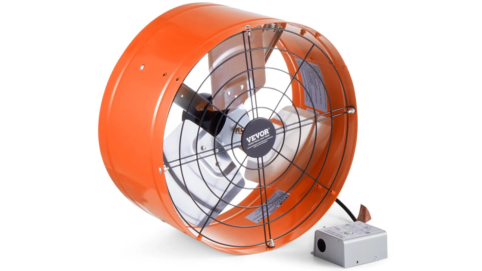 YS 38cm 1650 CFM Gable Mount Fan | Harvey Norman