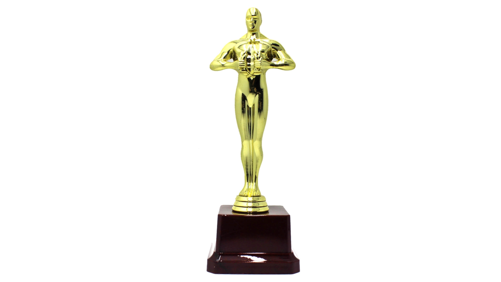 BR Achievement Oscar Trophy - 19cm | Harvey Norman