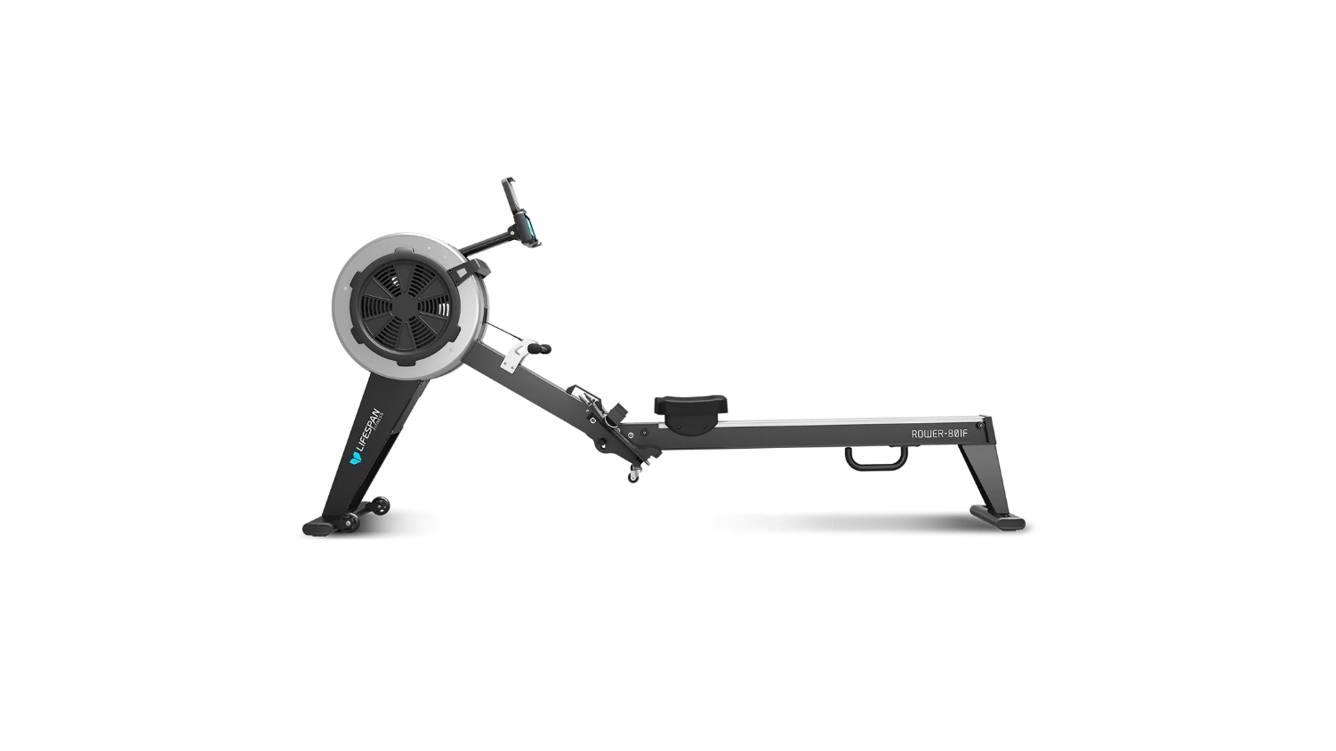 Lifespan Fitness Air and Magnetic Commercial Rowing Machine ROWER-801F ...