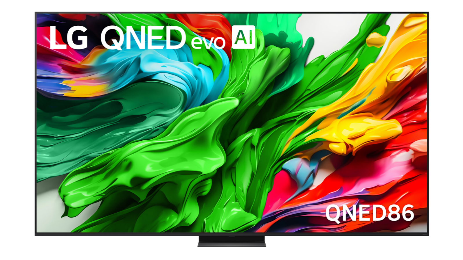 LG 100-inch QNED86A evo AI Mini LED UHD 4K Smart TV | Harvey Norman