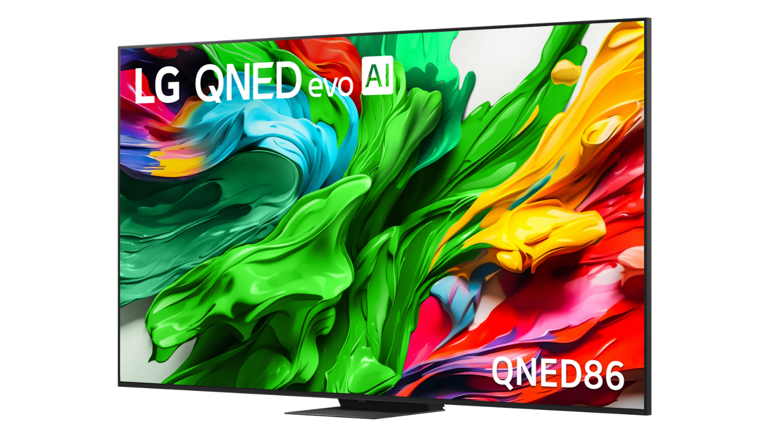 LG 100-inch QNED86A evo AI Mini LED UHD 4K Smart TV | Harvey Norman