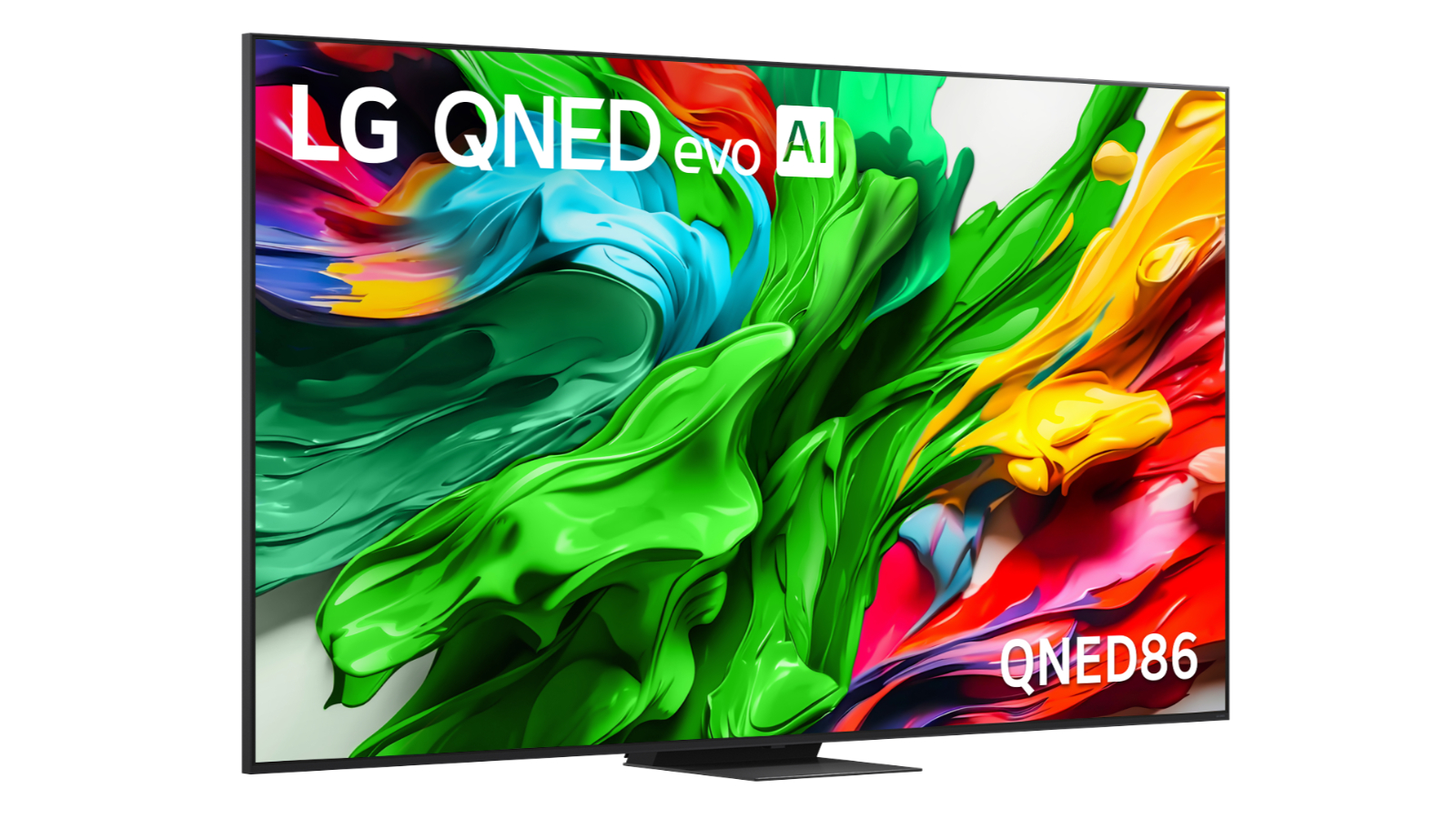LG 100-inch QNED86A evo AI Mini LED UHD 4K Smart TV | Harvey Norman
