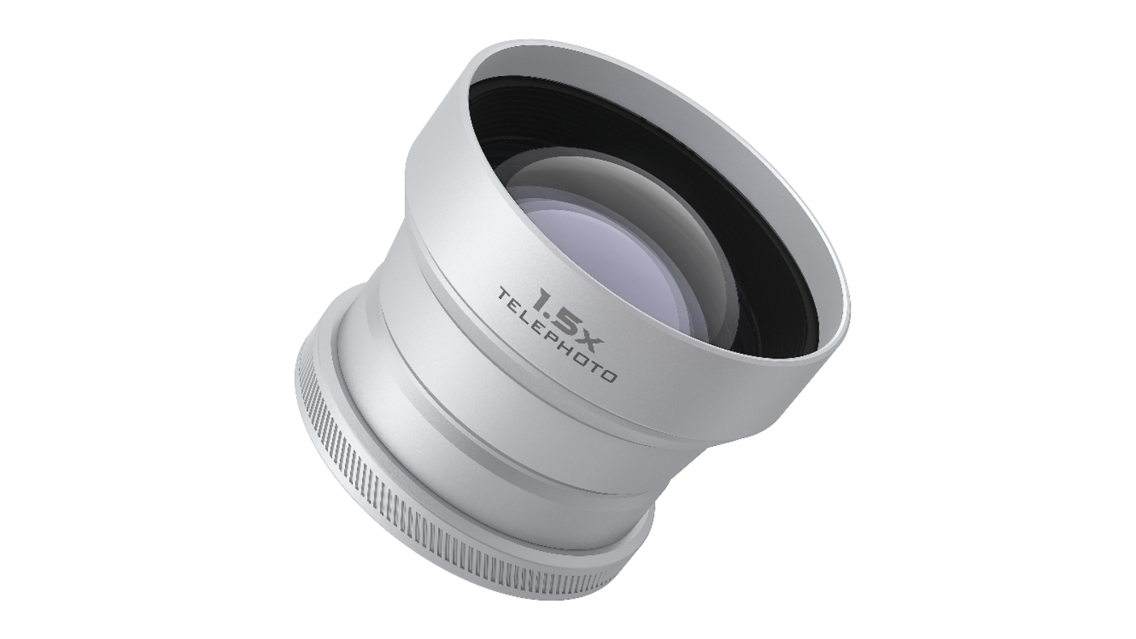 Freewell Fuji X100VI X100V 1.5x Telephoto Lens - Grey | Harvey Norman
