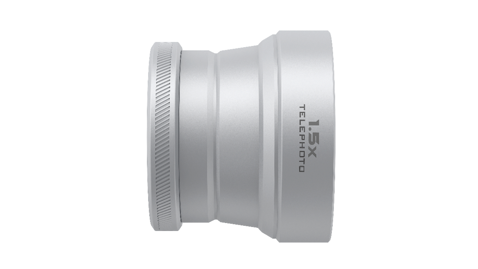 Freewell Fuji X100VI X100V 1.5x Telephoto Lens - Grey | Harvey Norman