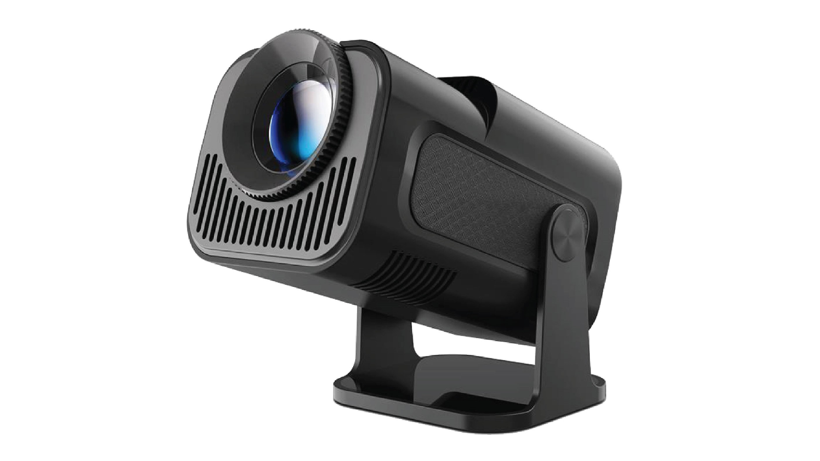 Laser Portable Gaming Projector with ROM emulator - Black | Harvey Norman