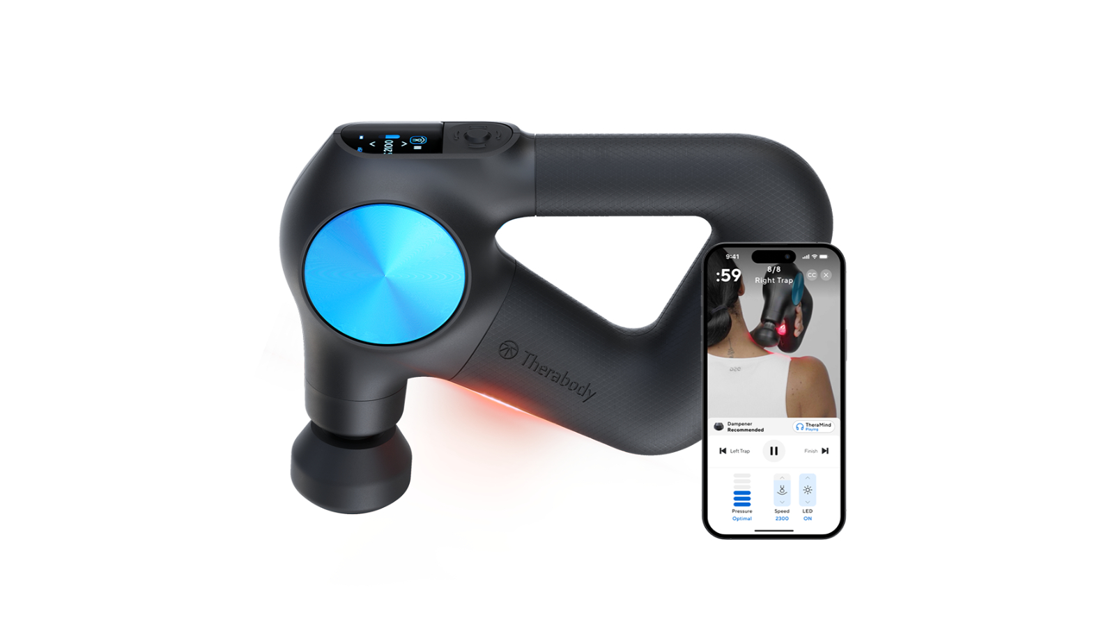 Therabody G6 Pro Plus Theragun | Harvey Norman