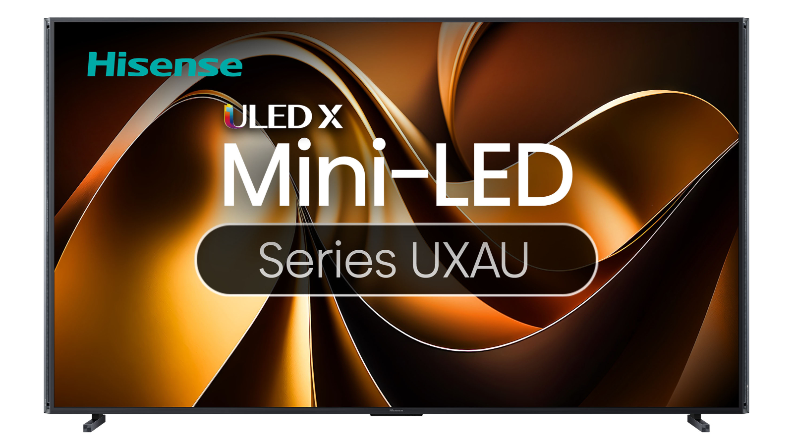 Hisense 110UXAU ULED X Mini-LED Smart TV | Harvey Norman