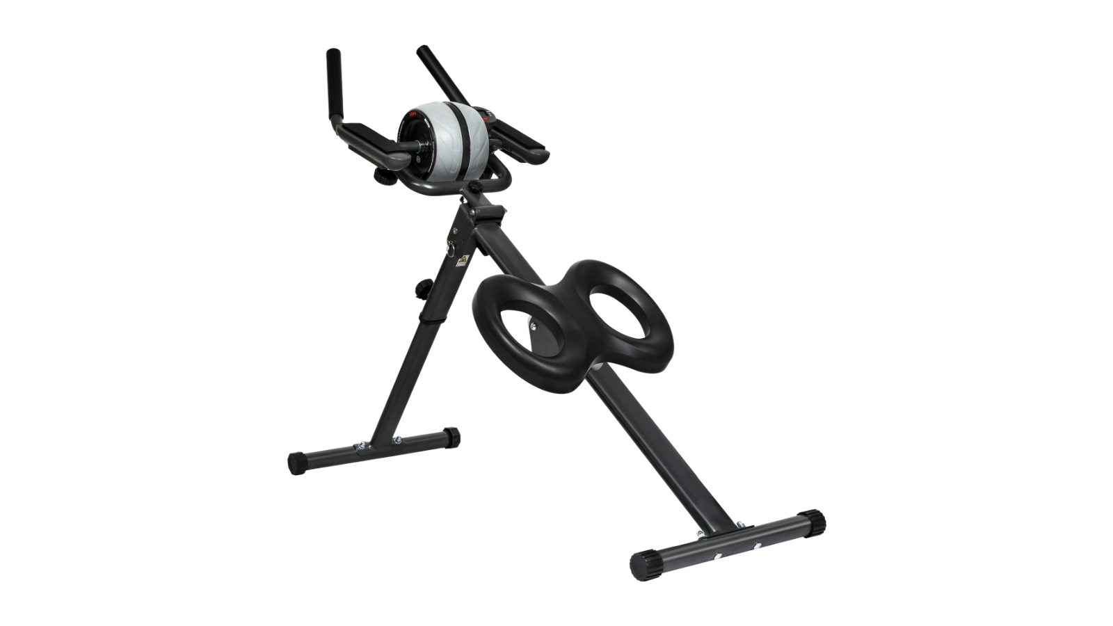 Centra 2-in-1 Portable Abdominal Machine and Roller Home Gym | Harvey ...