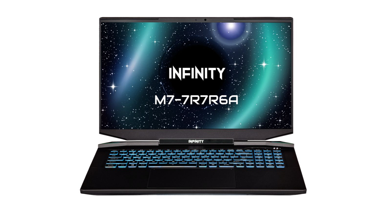 Infinity M7 17.3-inch R7-7840HS/16GB/1TB SSD/RTX4060 8GB Gaming Laptop ...