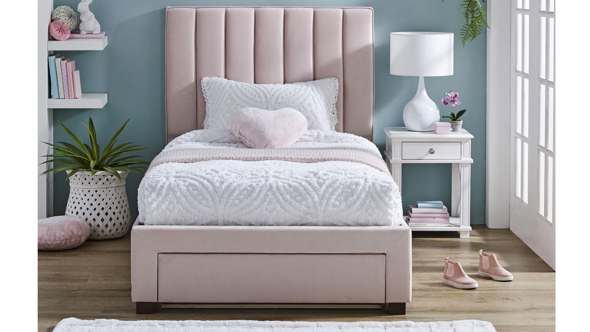 Single bed frame harvey norman store