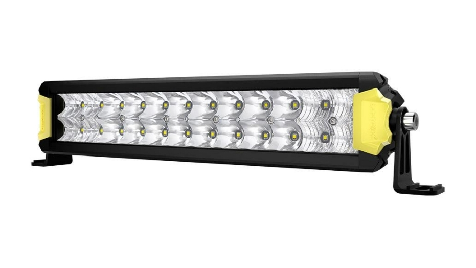 Lightfox Osram Slim Rows LED Light Bar - 12 inch | Harvey Norman