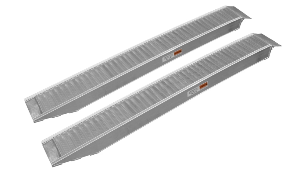 Rigg 2 Piece Large Trailer Ramps | Harvey Norman
