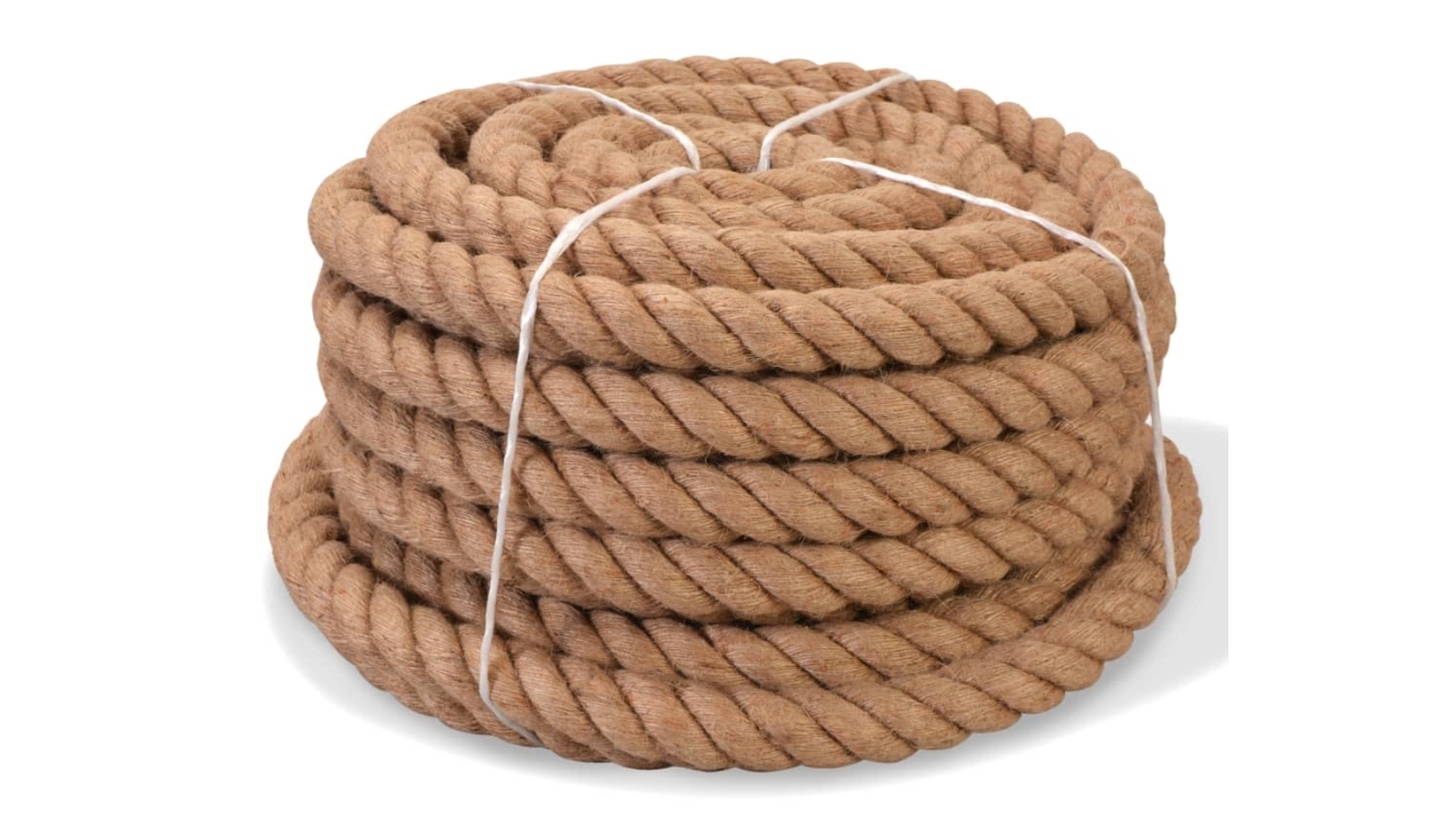 vidaXL Rope - 30mm x 50 Metre | Harvey Norman