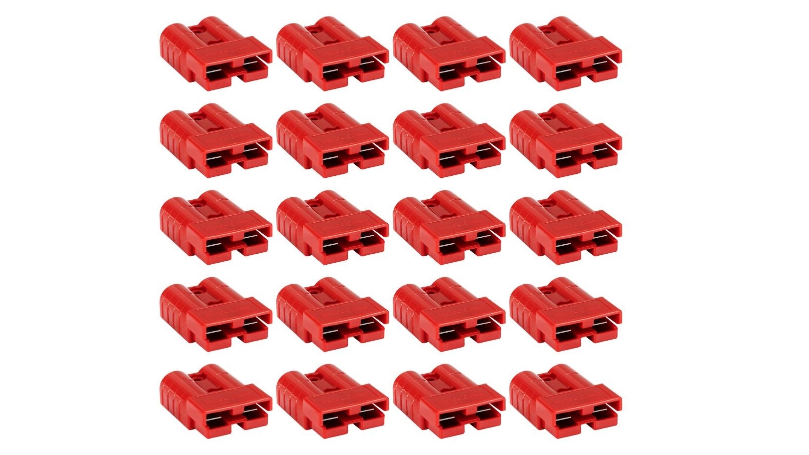 ATEM POWER Anderson Style Plug Connectors 50 - 20 Piece | Harvey Norman
