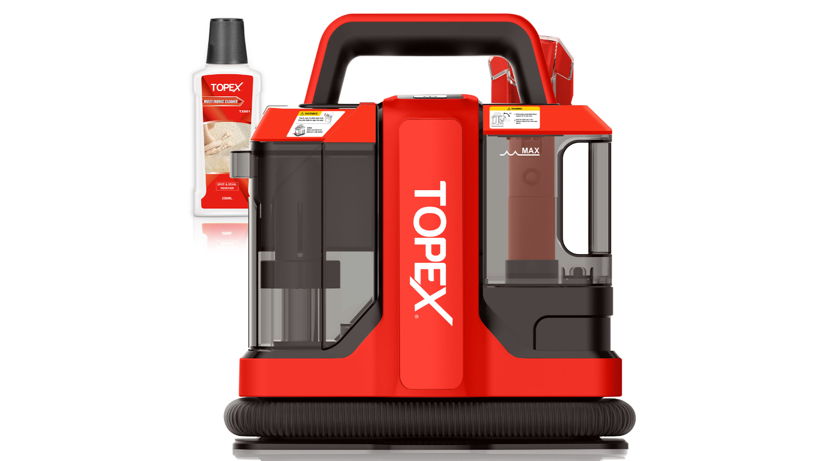 Topex Professional Stain Remover Carpet and Upholstery Spot Cleaner ...