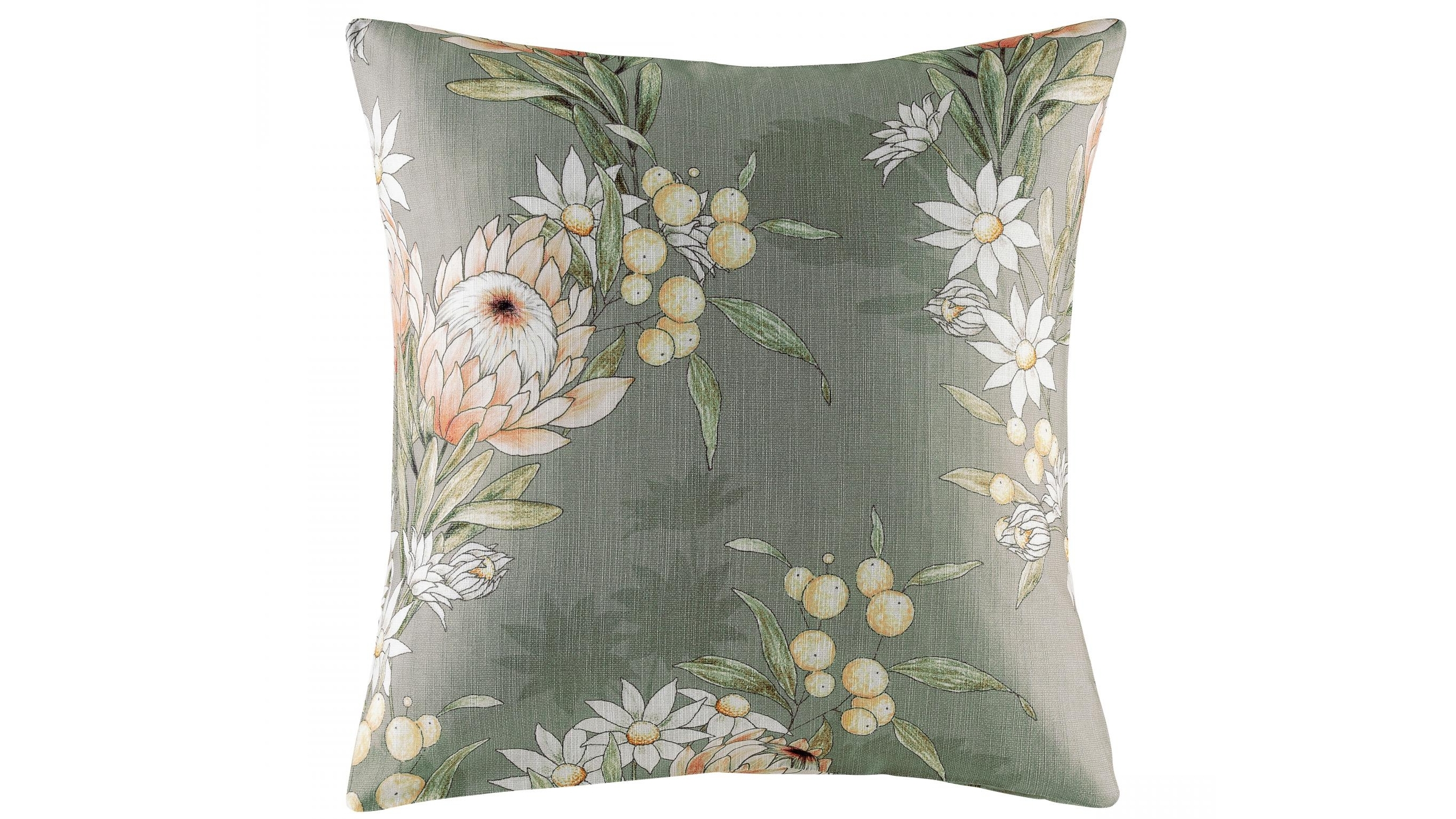 Isla European Pillowcase | Harvey Norman