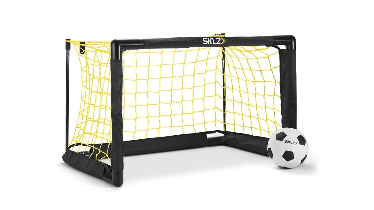 SKLZ Pro Mini Soccer Net Ball Set | Harvey Norman