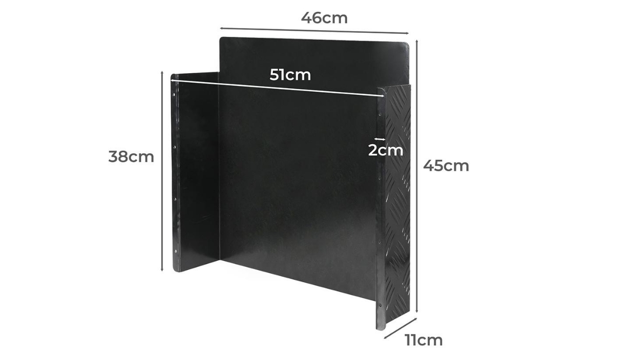 Manan Diesel Tank Cover for 10/15Litres Tank Diesel Heater | Harvey Norman