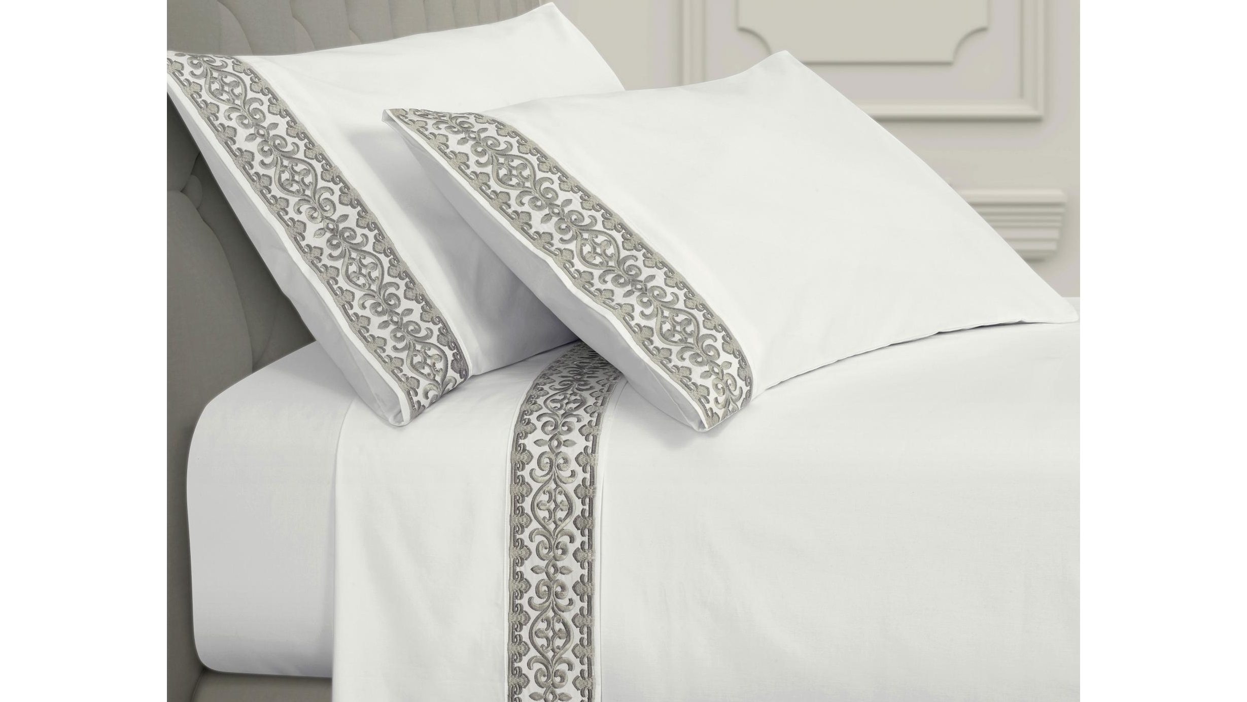 Majestic Sheet Set - Queen | Harvey Norman