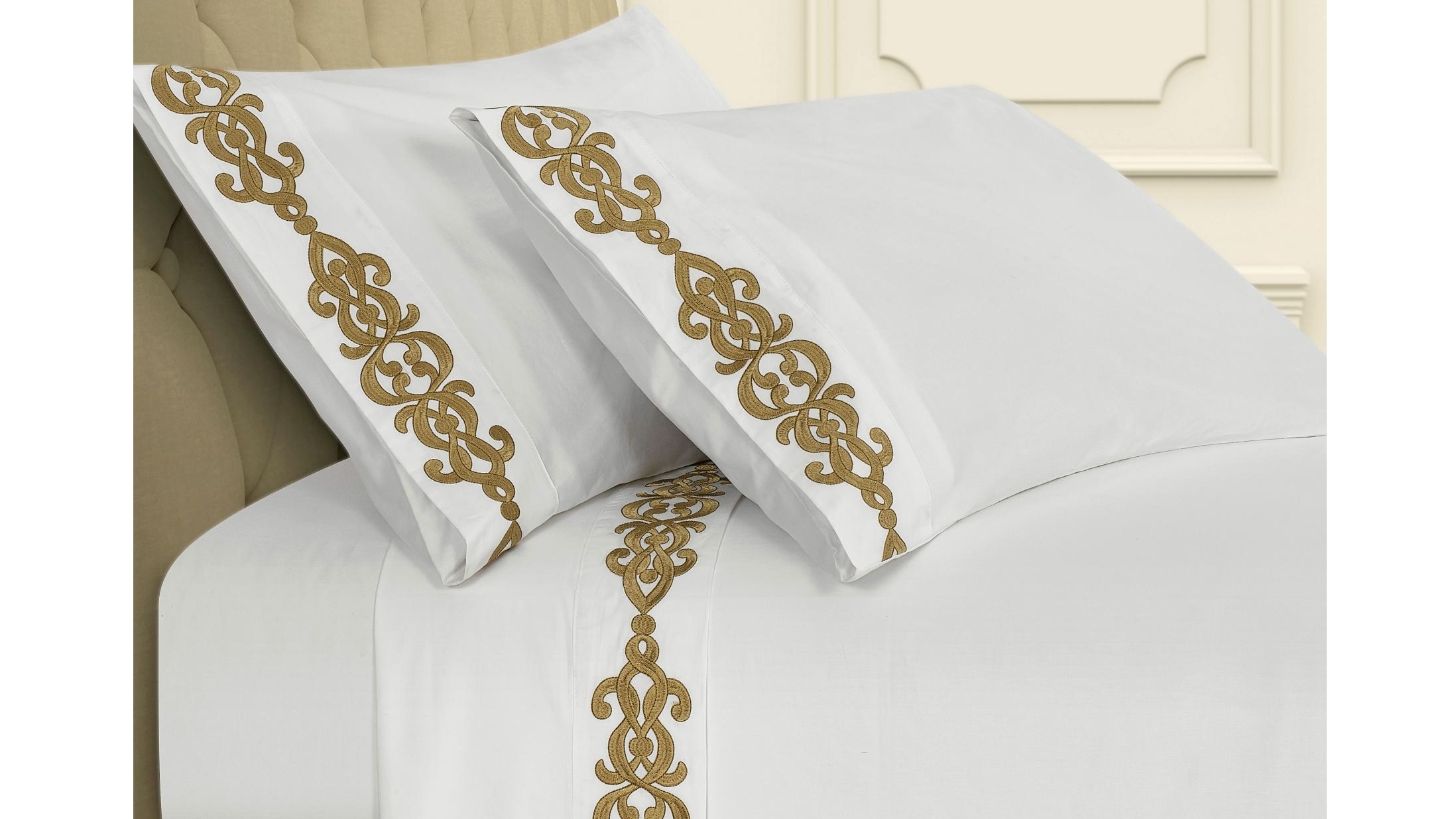Imperial Sheet Set - Queen | Harvey Norman