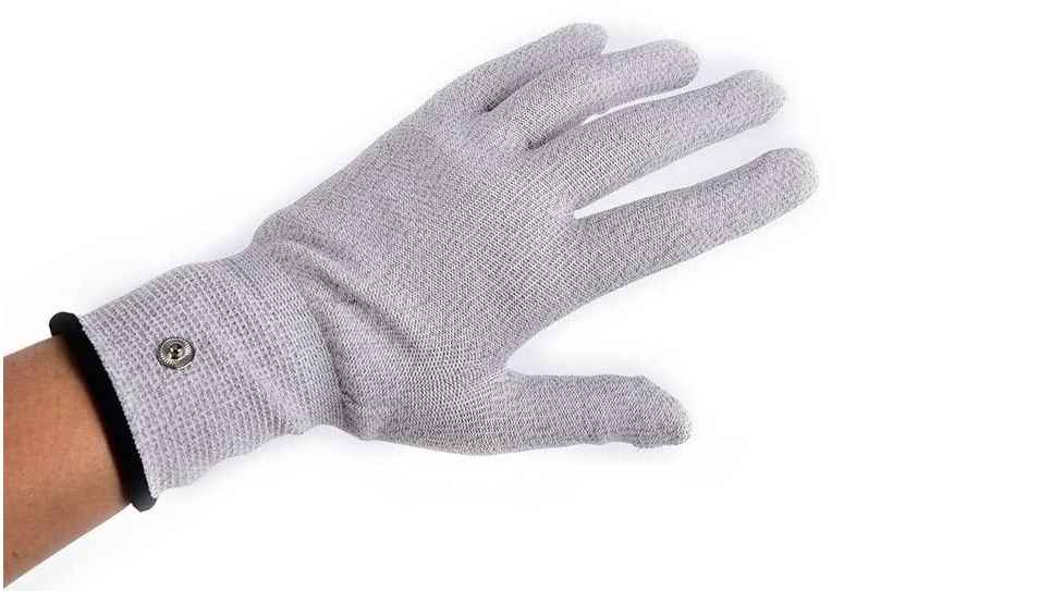 Caremax Electrode Conductive Hand Glove Garment | Harvey Norman