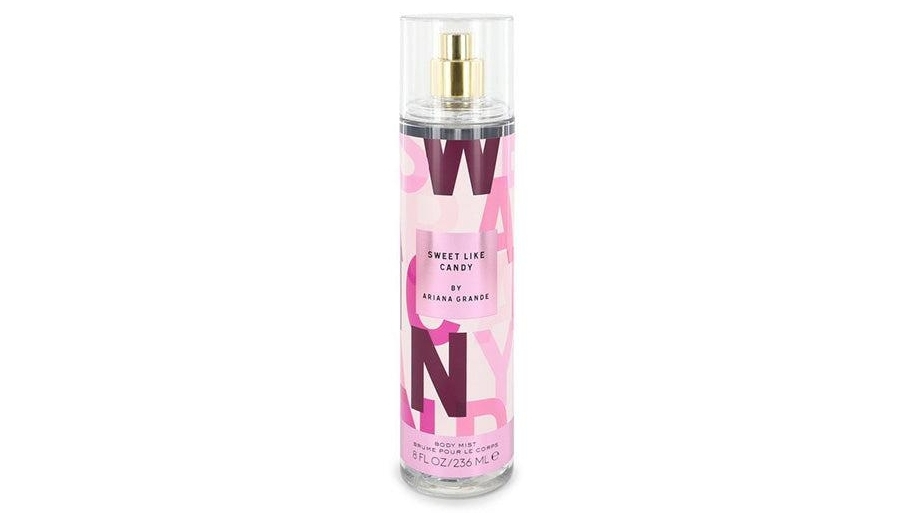 Ariana Grande Sweet Like Candy Body Mist Spray For Women - 240 ml ...