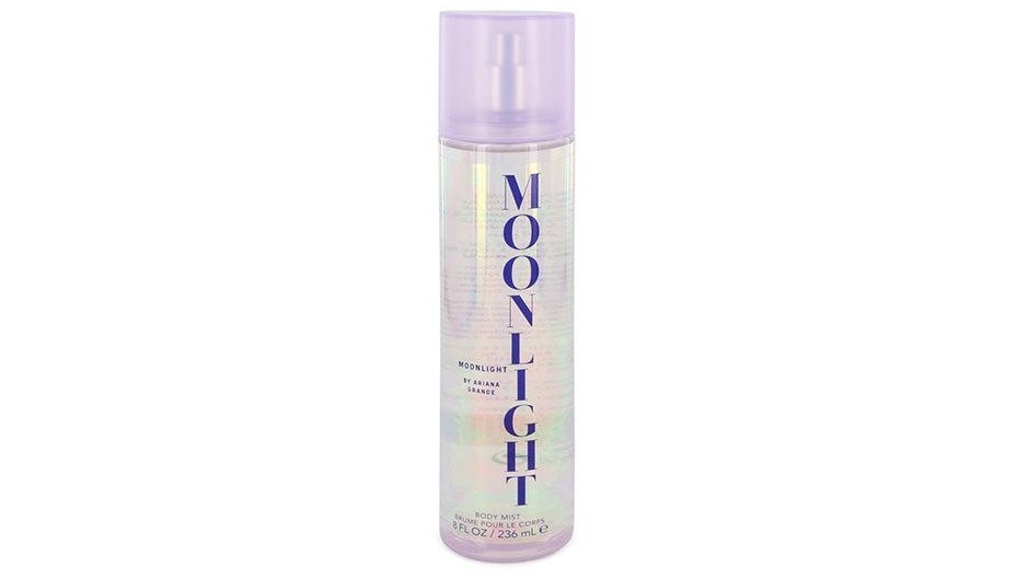 Ariana Grande Moonlight Body Mist Spray For Women - 240 ml | Harvey Norman