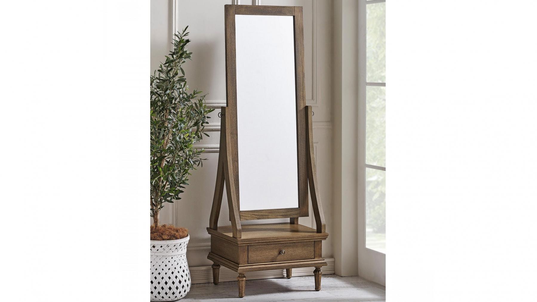 Charleston Mirror | Harvey Norman