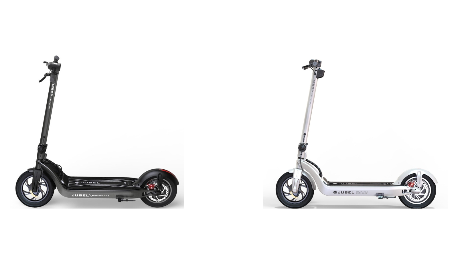 Mercane Jubel 800W 15Ah Electric Scooter | Harvey Norman