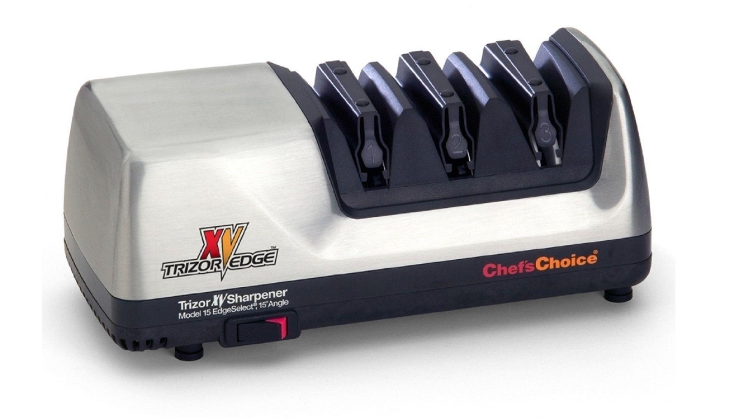 Chef's Choice Trizor XV15 Electric Knife Sharpener | Harvey Norman