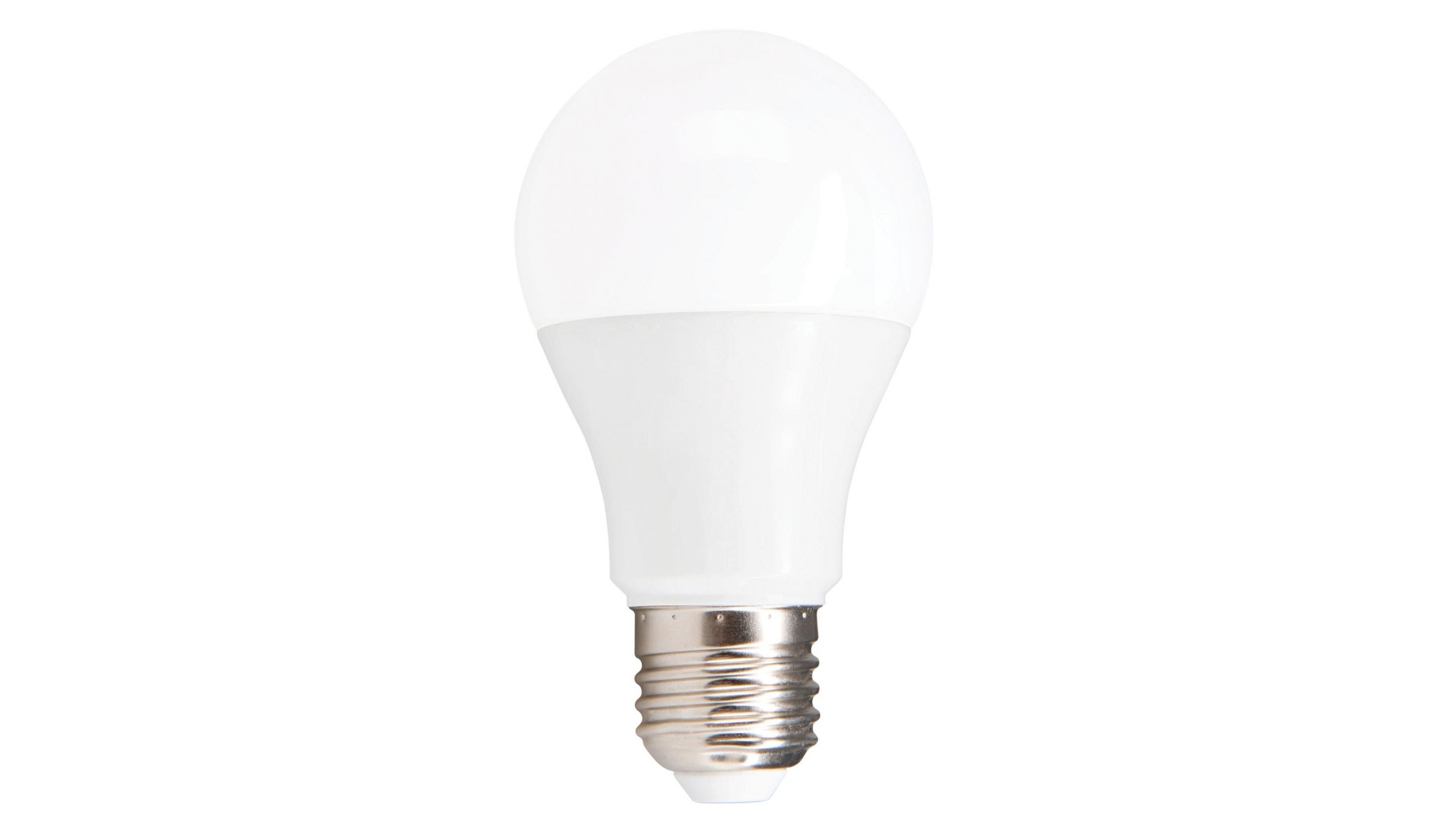 Allume 9 Watt E27 3000K LED | Harvey Norman