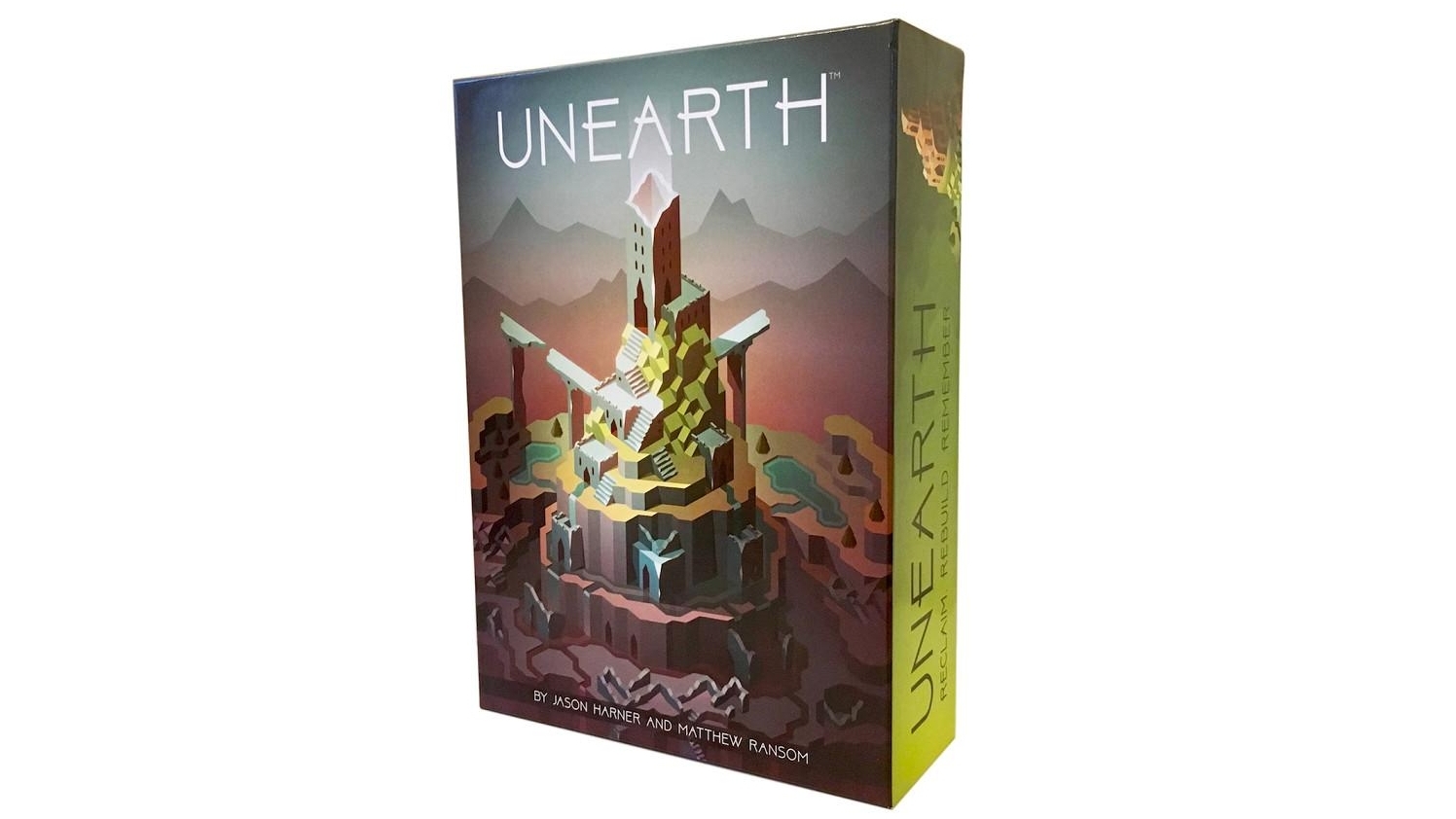 Unearth Board Game | Harvey Norman