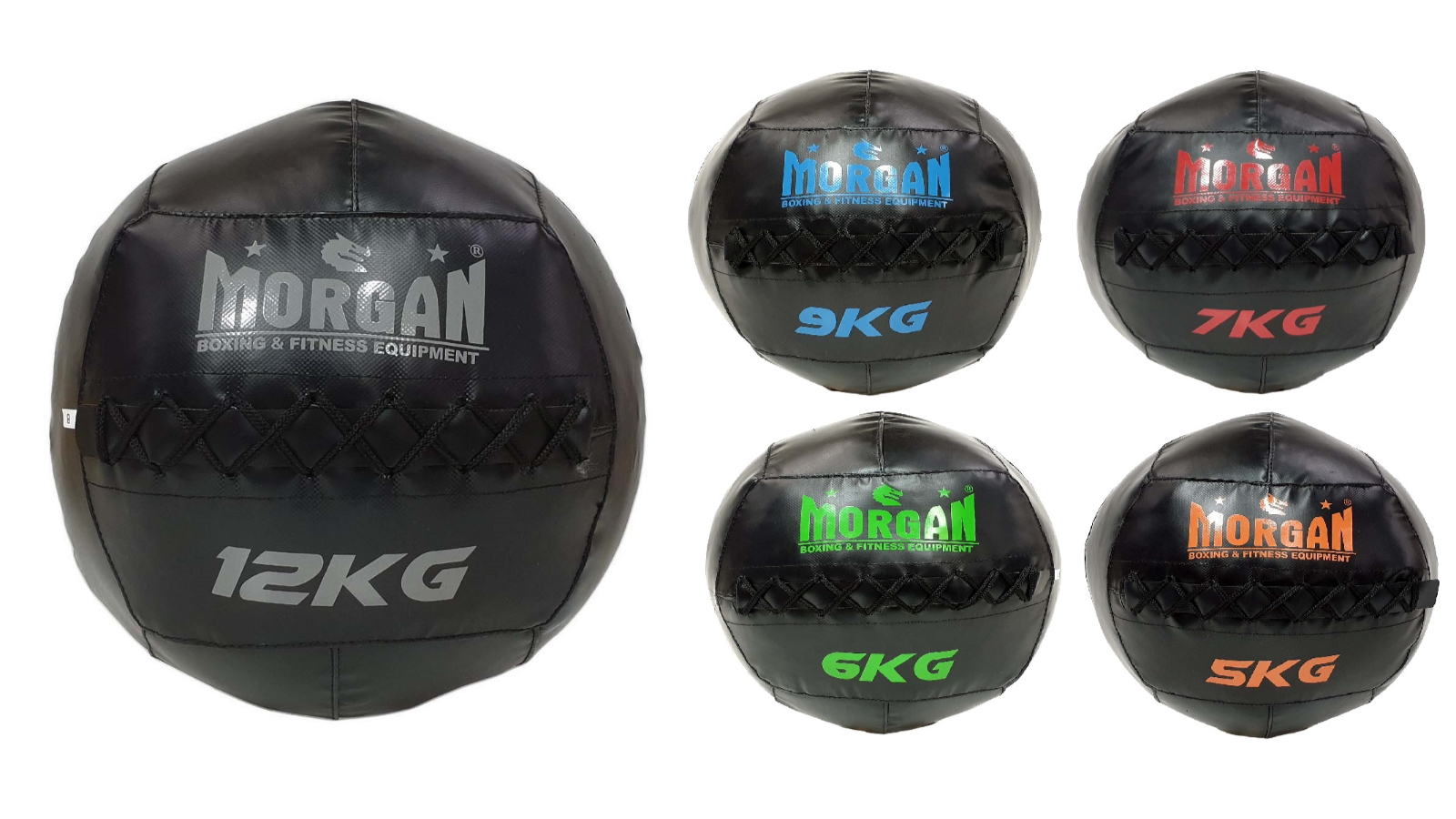 Morgan Cross Functional Fitness Wall Ball | Harvey Norman